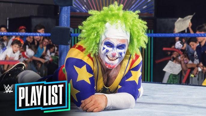 Mike Reviews The Story of "Evil" Doink the Clown - Scott's Blog of Doom!