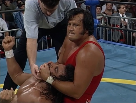 Mike Reviews WCW Halloween Havoc 1994 - Scott's Blog of Doom!