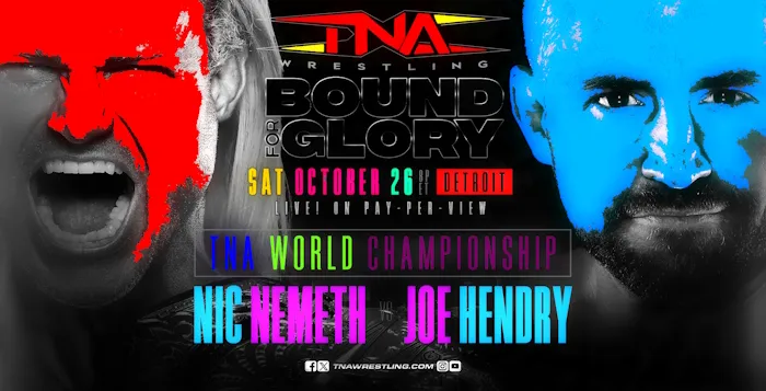 Bound For Glory 2024 - Scott's Blog of Doom!