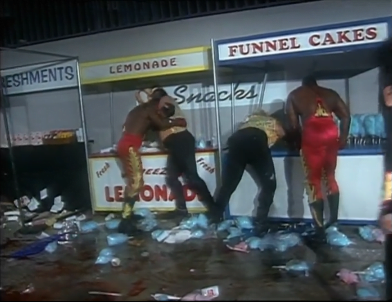 Mike Reviews Shows Considered To Be Stinkers - WCW Uncensored 1995 - Scott's Blog of Doom!