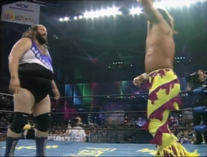 Mike Reviews Shows Considered To Be Stinkers - WCW Uncensored 1995 - Scott's Blog of Doom!