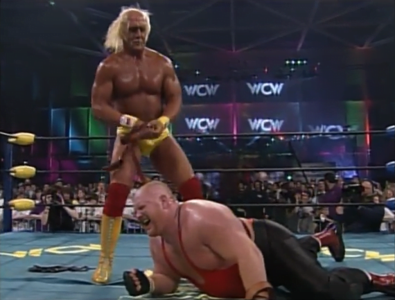Mike Reviews Shows Considered To Be Stinkers - WCW Uncensored 1995 - Scott's Blog of Doom!