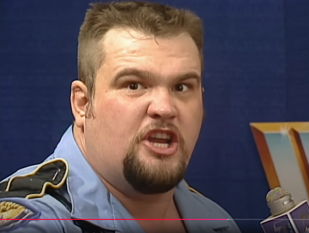 WWF at the Los Angeles Sports Arena (all Dream Matches!) - Scott's Blog ...