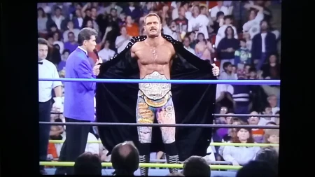 Mike Reviews WCW Clash of the Champion #25 - Scott's Blog of Doom!