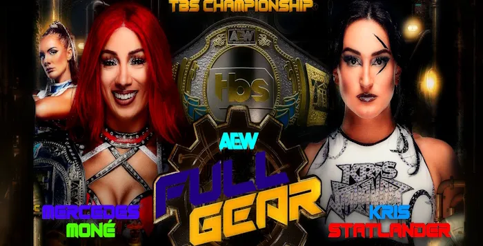 AEW Full Gear 2024 - Scott's Blog of Doom!