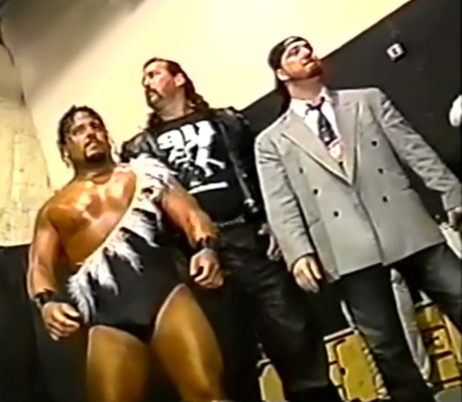 Mike Reviews ECW Enter The Sandman 1995 - Scott's Blog of Doom!