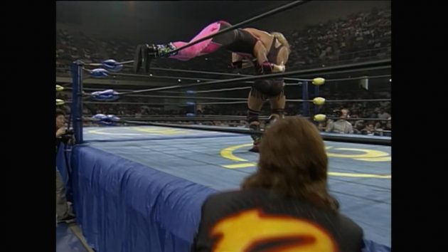 Mike Reviews WCW Fall Brawl 1995 - Scott's Blog of Doom!