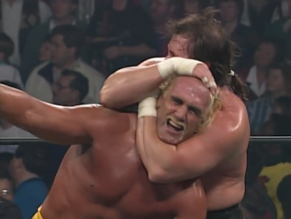 Mike Reviews Shows Considered To Be Stinkers - WCW Starrcade 1994 - Scott's Blog of Doom!