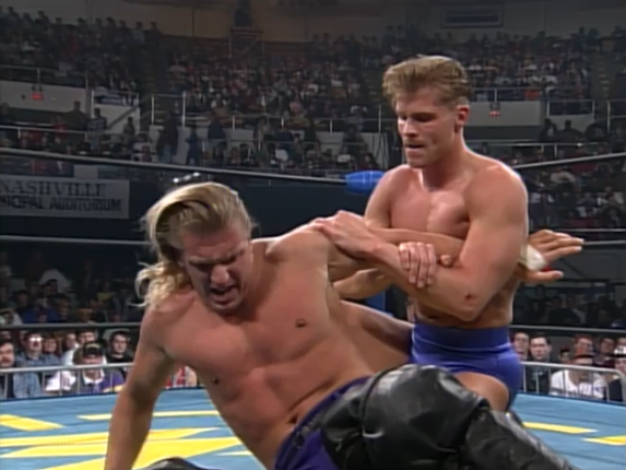 Mike Reviews Shows Considered To Be Stinkers - WCW Starrcade 1994 ...