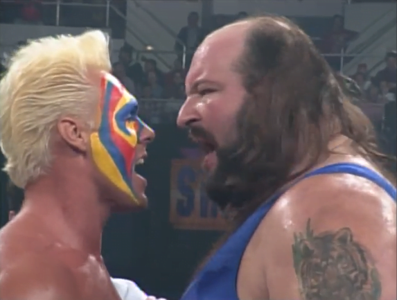 Mike Reviews Shows Considered To Be Stinkers - WCW Starrcade 1994 - Scott's Blog of Doom!