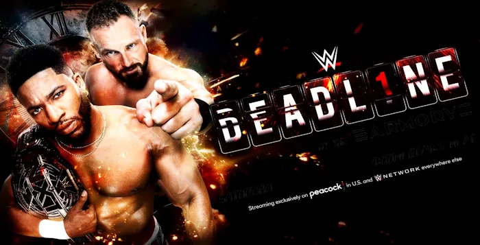 NXT Deadline 2024 - Scott's Blog of Doom!