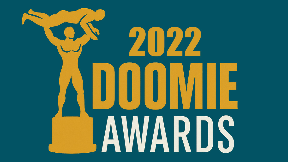 2022 Doomie Results - Scott's Blog of Doom!