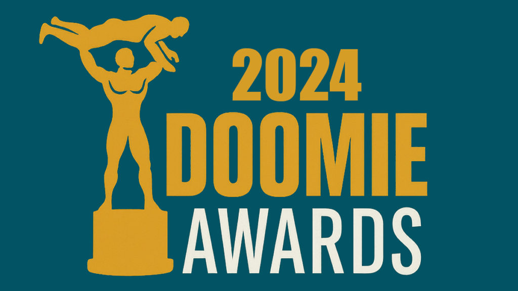 Doomie Awards - Scott's Blog of Doom!