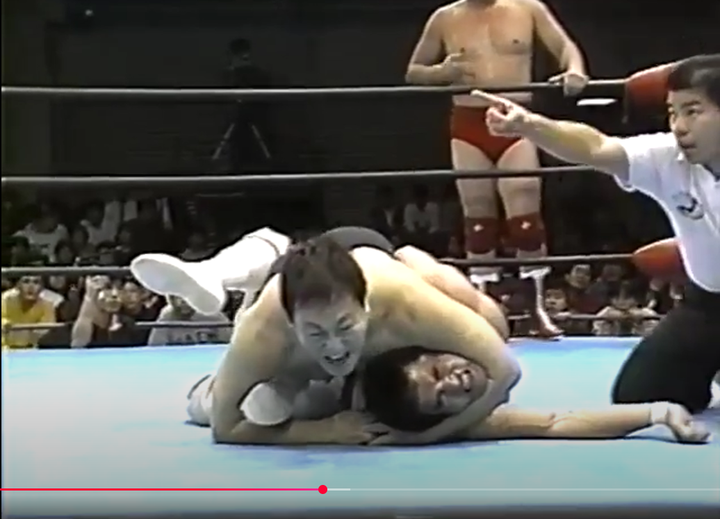 Rey Mysterio Jr. vs. Psicosis in ECW (and other Dream Matches!) - Scott ...