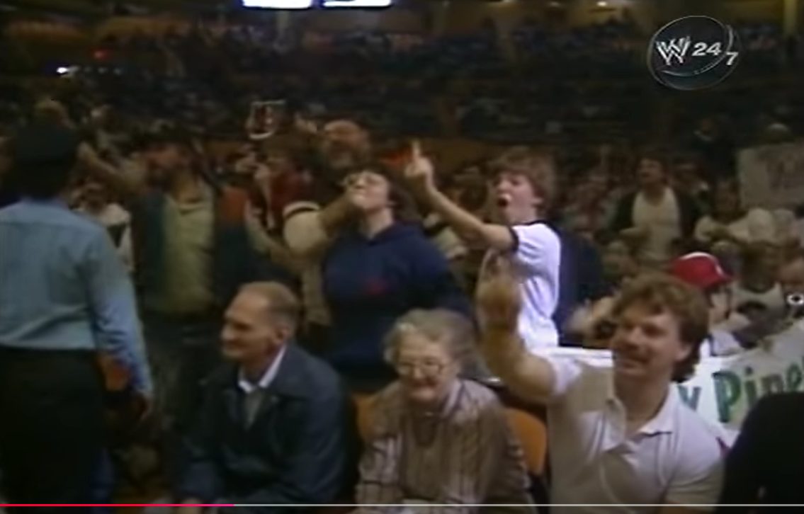 Rowdy Roddy Piper vs. Bruno Sammartino (and other Dream Matches ...