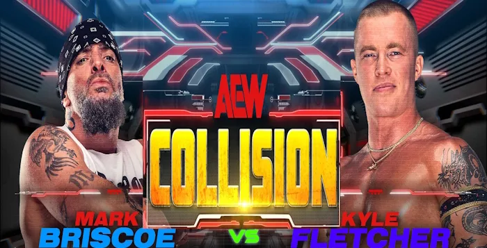 AEW Collision - February 8, 2025 - Scott's Blog of Doom!