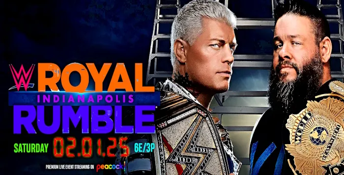 Royal Rumble 2025 - Scott's Blog of Doom!