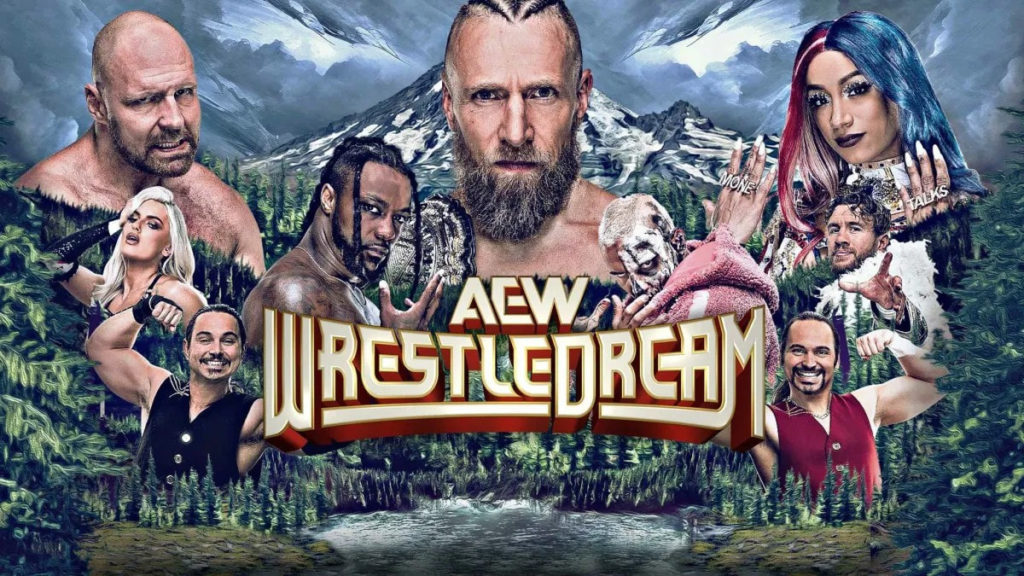 AEW Announces Date & Location For WrestleDream 2025 - Scott's Blog of Doom!