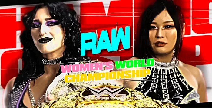 Monday Night Raw - March 3, 2025 - Scott's Blog of Doom!