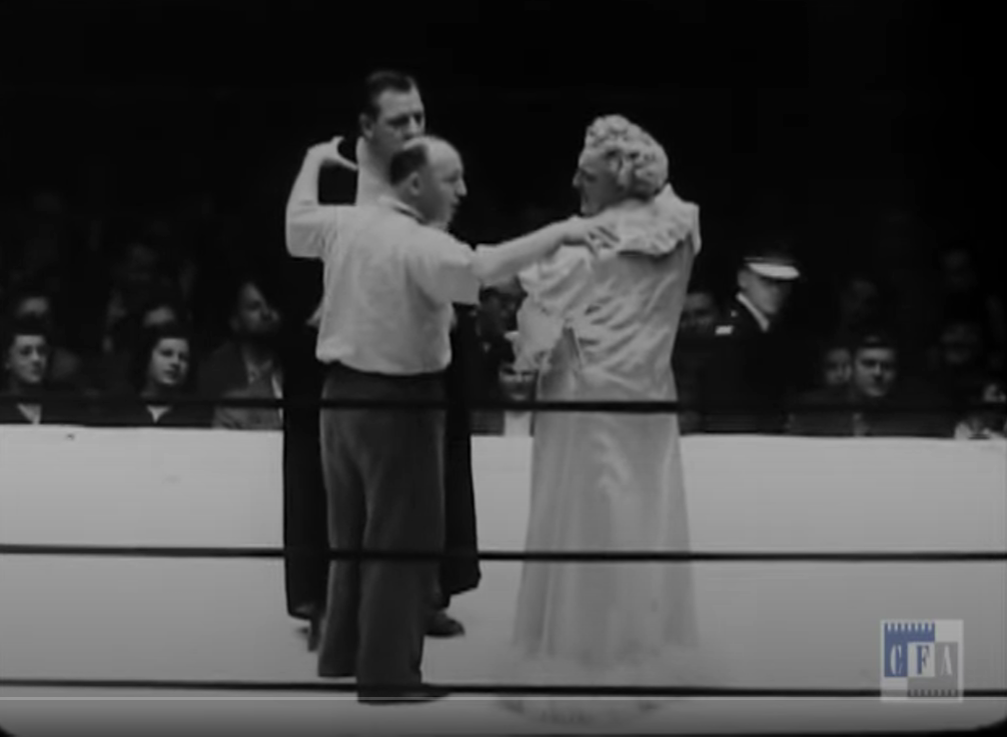 Gorgeous George vs. Hans Schnabel (and other Dream Matches!) - Scott's ...