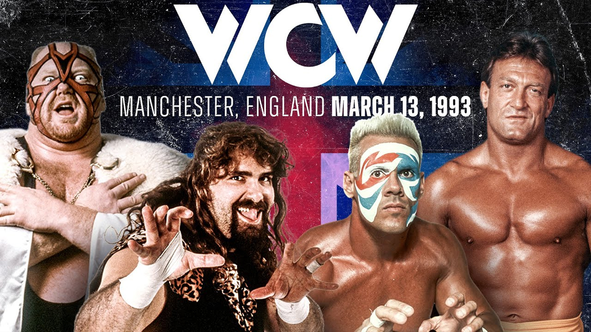 WCW Live Rants & Reviews by Scott Keith