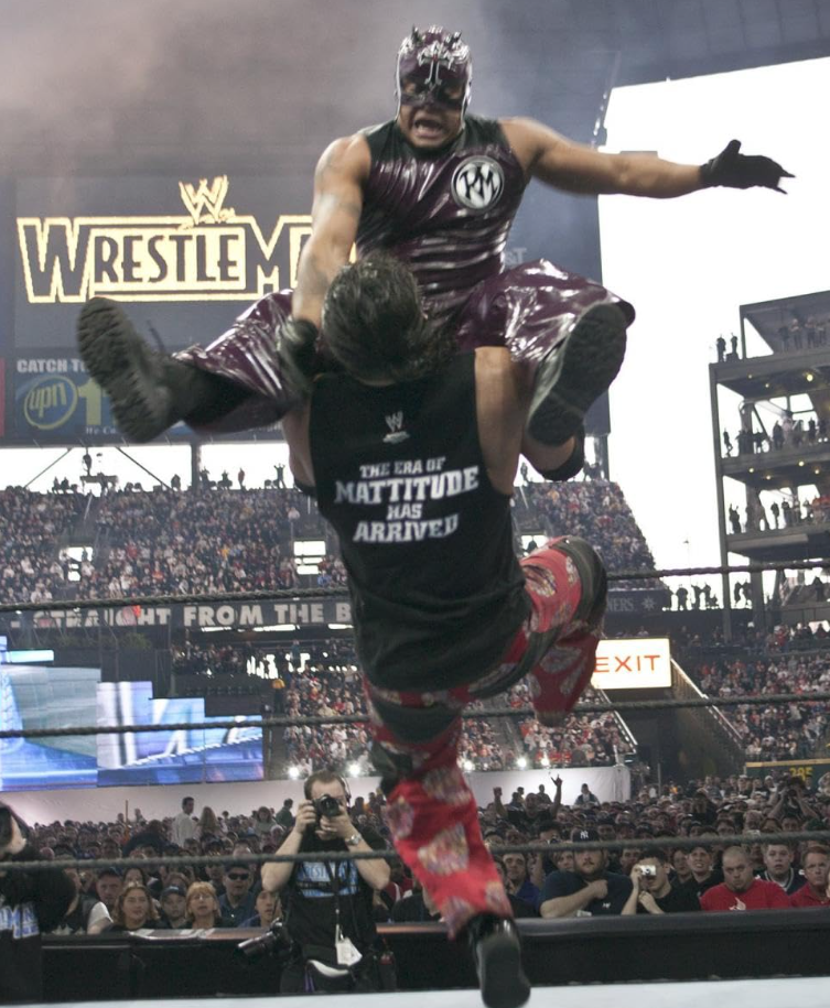 Mike Reviews WWE WrestleMania XIX - Scott's Blog of Doom!