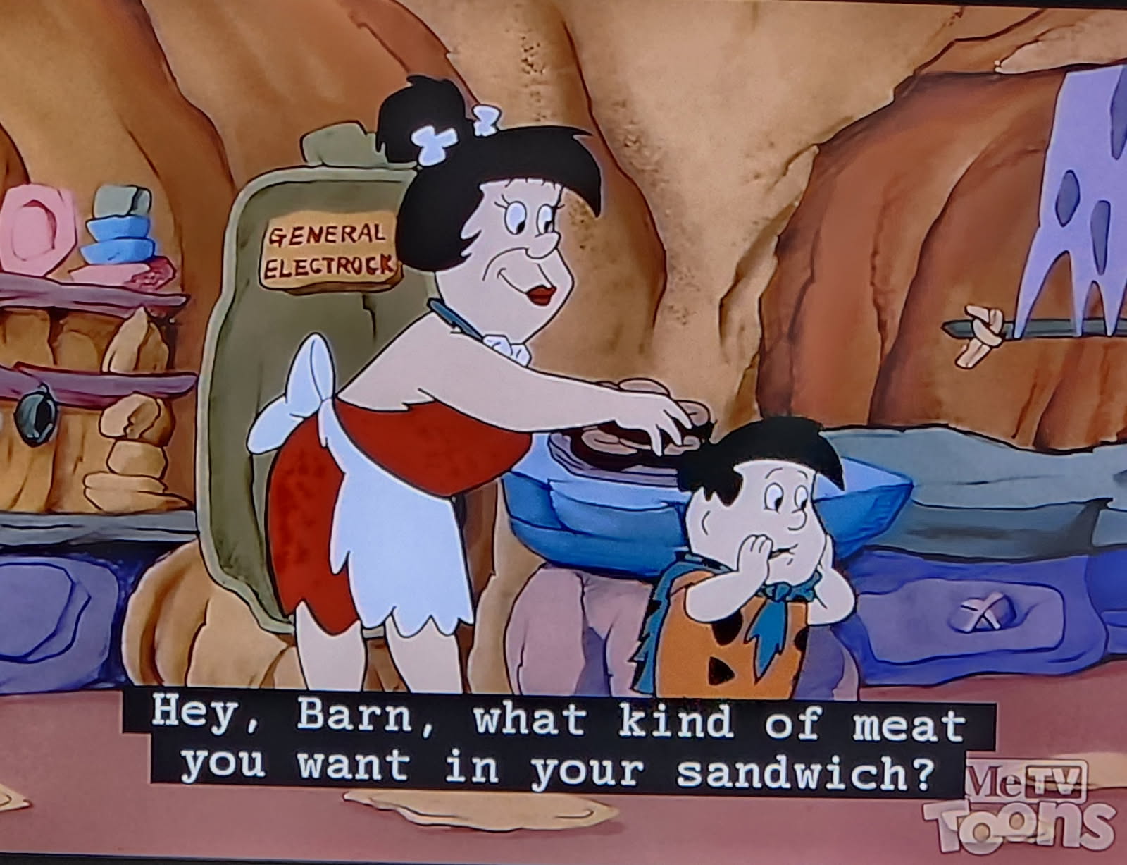Tooned In: The Flintstone Kids - Heroes For Hire (1986) - Scott's Blog ...