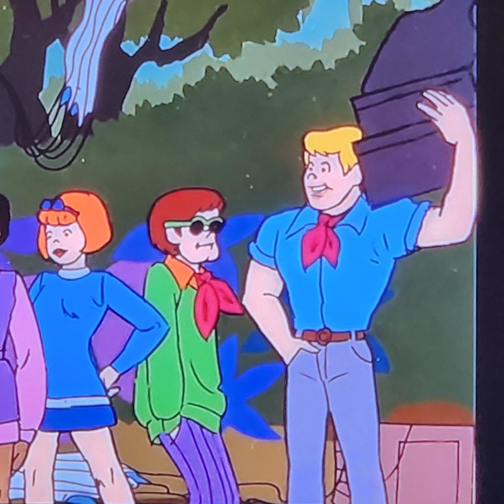 Tooned In : Josie and The Pussycats - A Greenthumb Is Not A Goldfinger ...