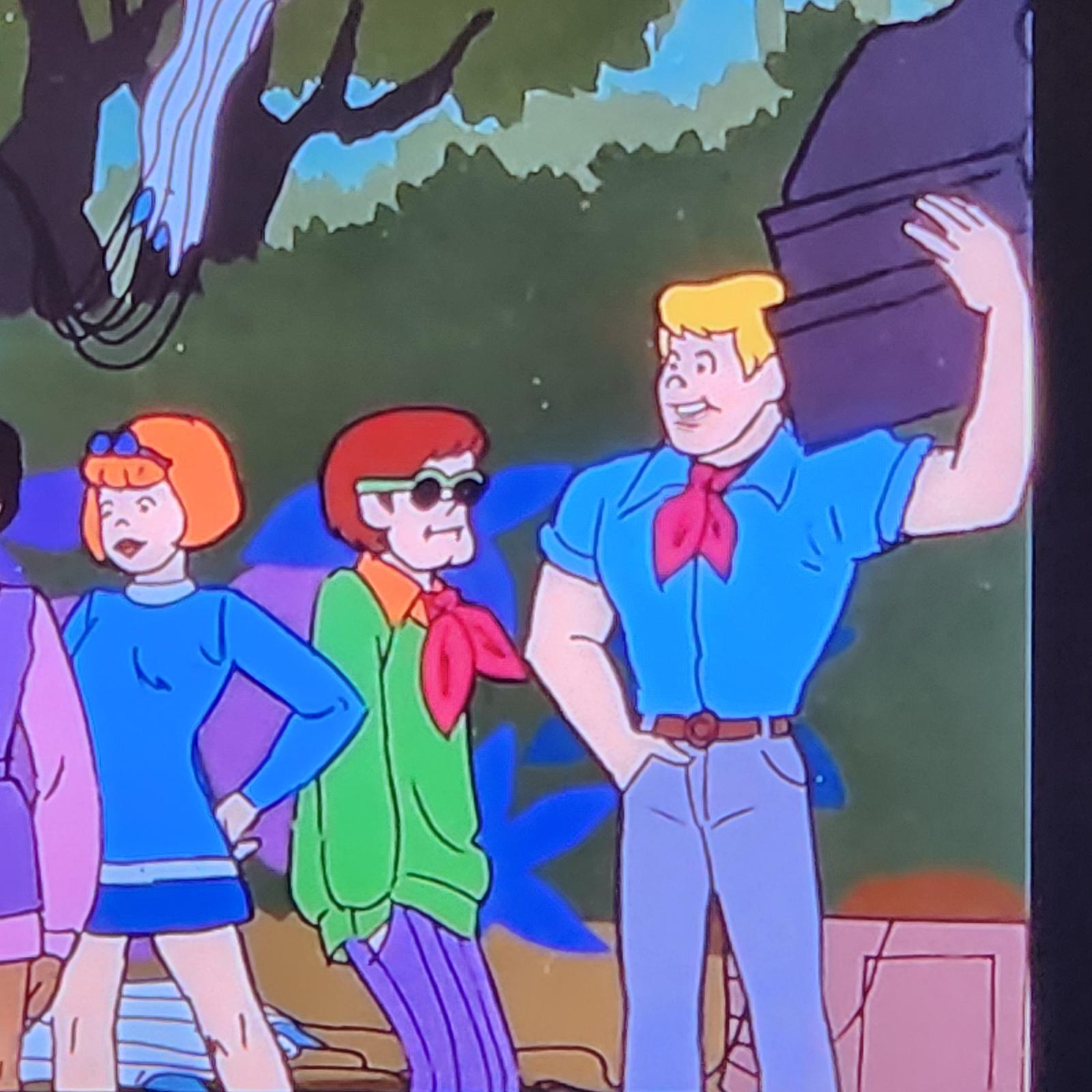Tooned In : Josie and The Pussycats - A Greenthumb Is Not A Goldfinger ...