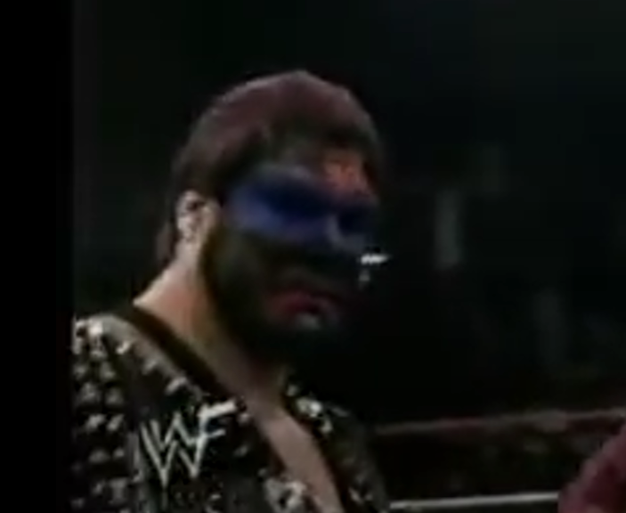 Demolition's Debut (w/ Randy Colley as Smash) & Cena/Orton I (and other ...