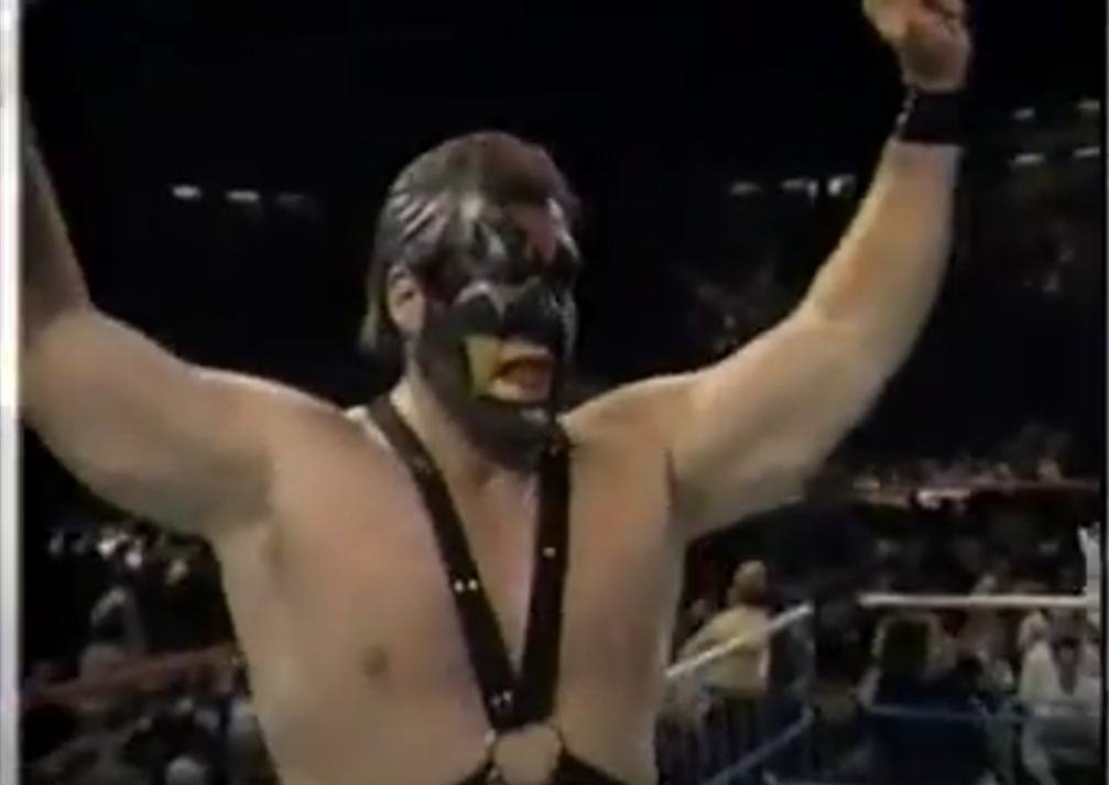 Demolition's Debut (w/ Randy Colley as Smash) & Cena/Orton I (and other ...