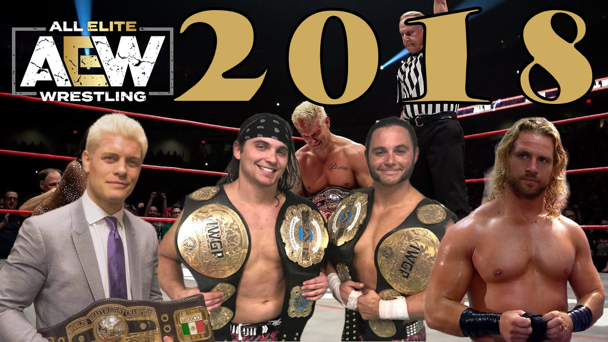 AEW PPVs Rants & Reviews by Scott Keith