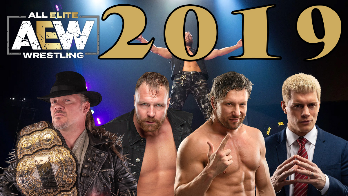 AEW PPVs Rants & Reviews by Scott Keith