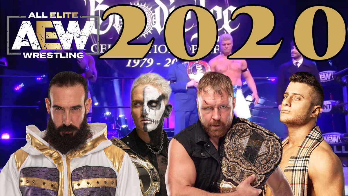AEW PPVs Rants & Reviews by Scott Keith