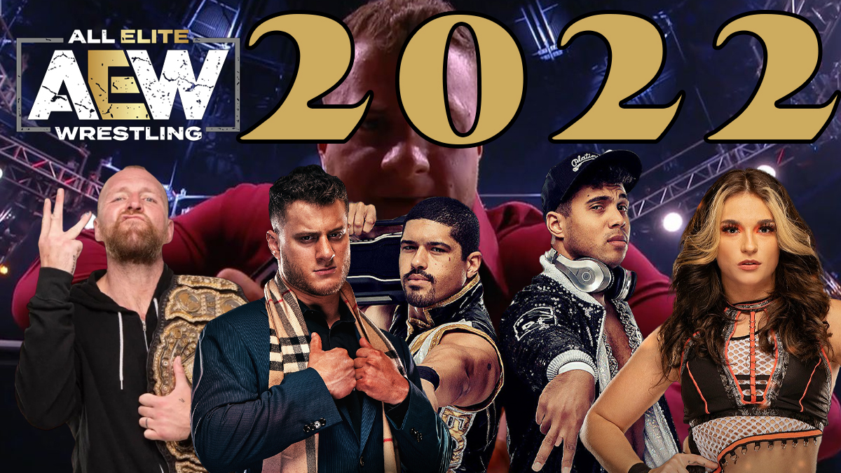 AEW PPVs Rants & Reviews by Scott Keith
