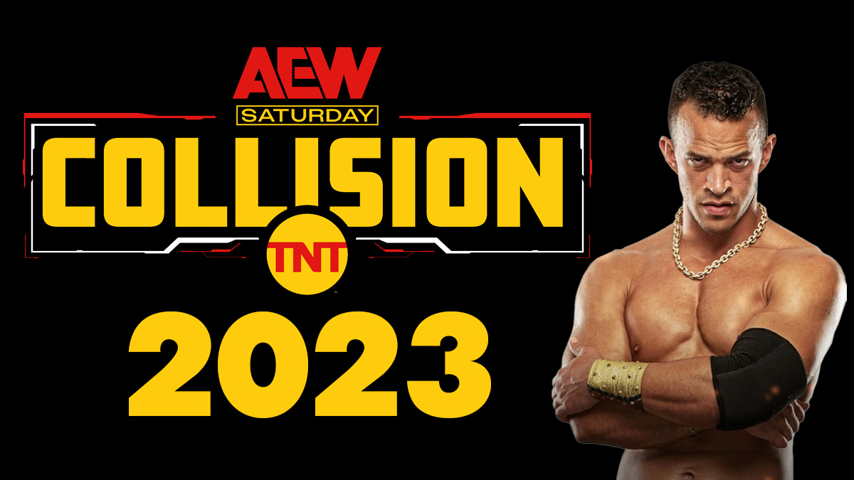 Collision Rants & Reviews by Scott Keith