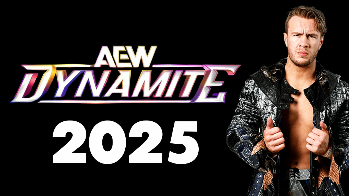 Dynamite Rants & Reviews by Scott Keith