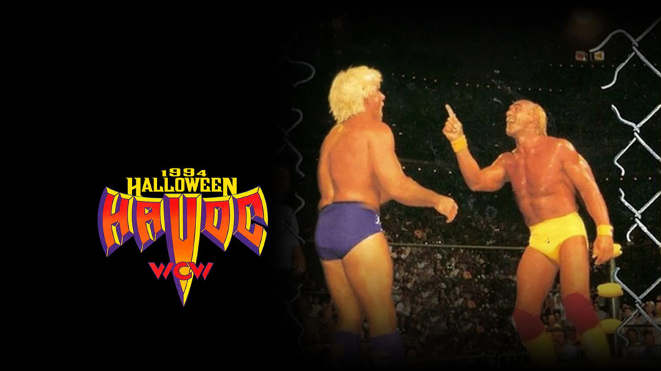 Review: The SmarK Rant for WCW Halloween Havoc 1994