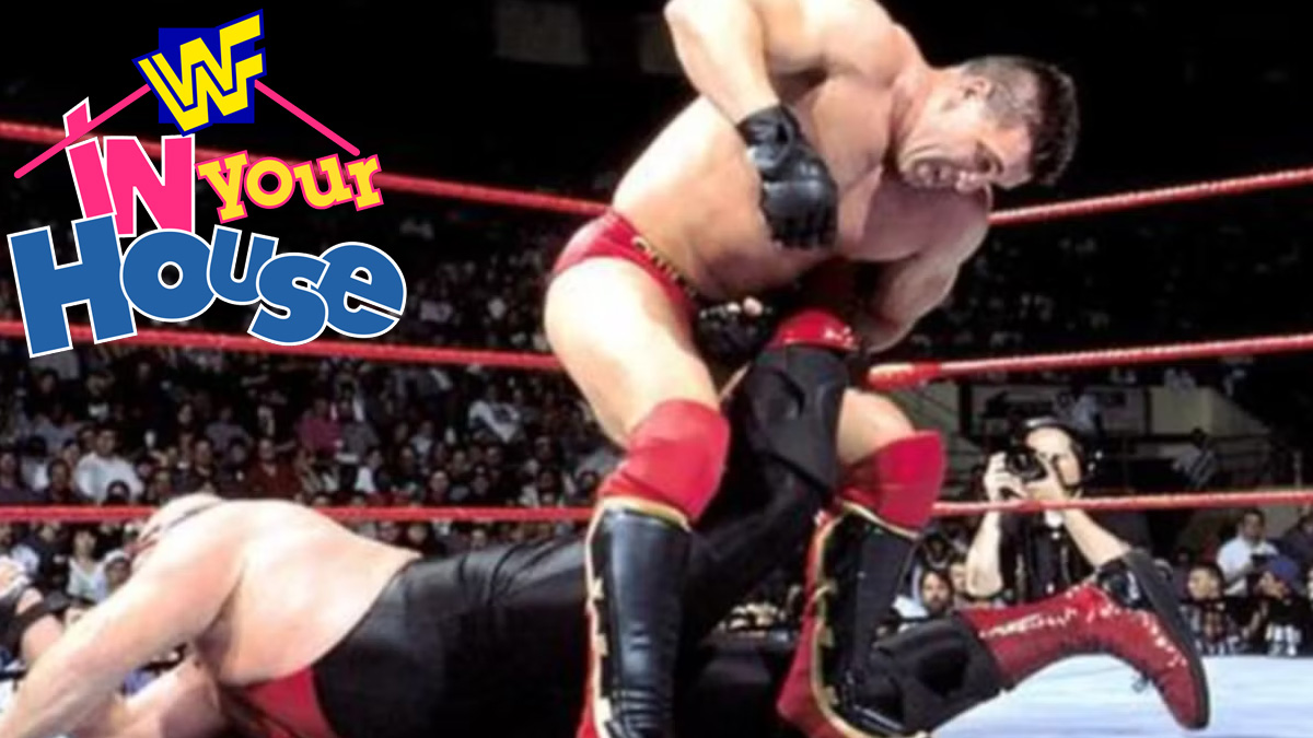Review: The SmarK Rant for WWF In Your House XV: A Cold Day In Hell!