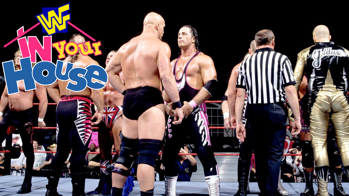 Review: The SmarK Rant for WWF In Your House XVI: Canadian Stampede