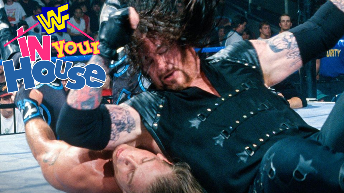Mike Reviews WWF In Your House 17: Ground Zero - Scott's Blog of Doom!