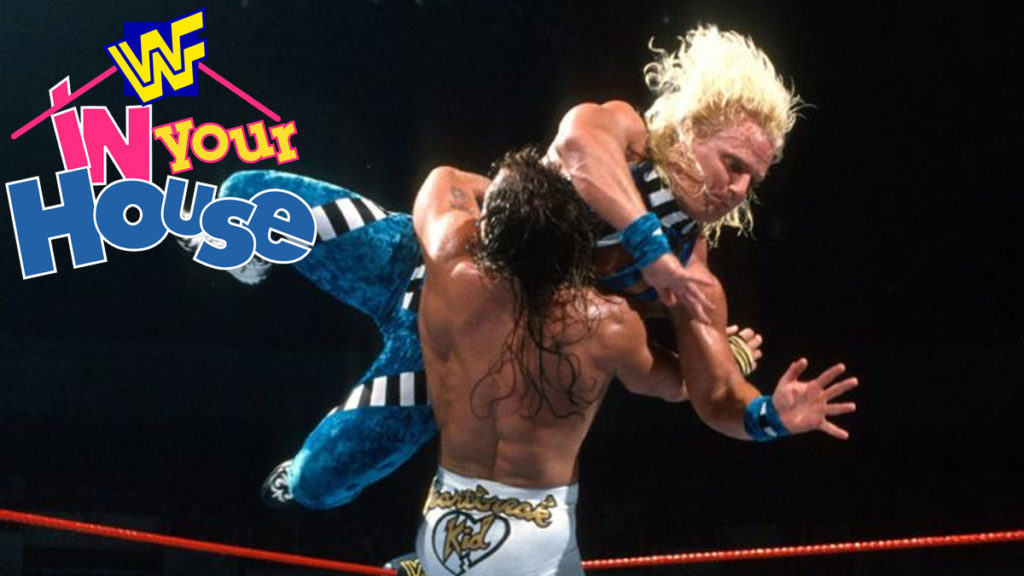 Review: The SmarK Rant for WWF In Your House II