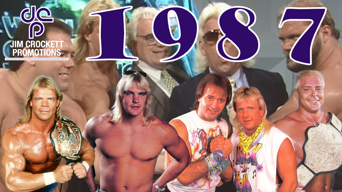 WCW PPVs Rants & Reviews by Scott Keith