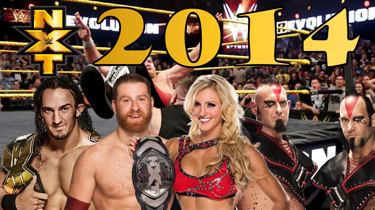 NXT PPV Rants & Reviews by Scott Keith