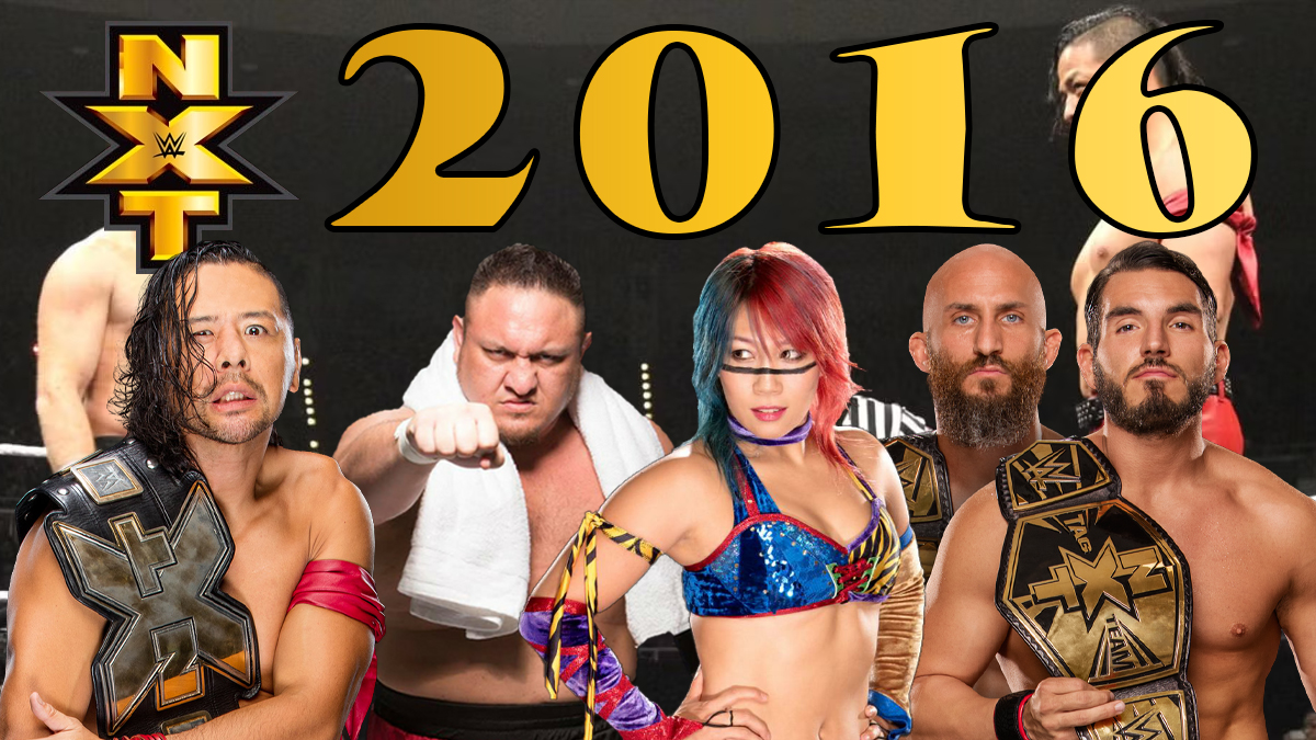 NXT PPV Rants & Reviews by Scott Keith