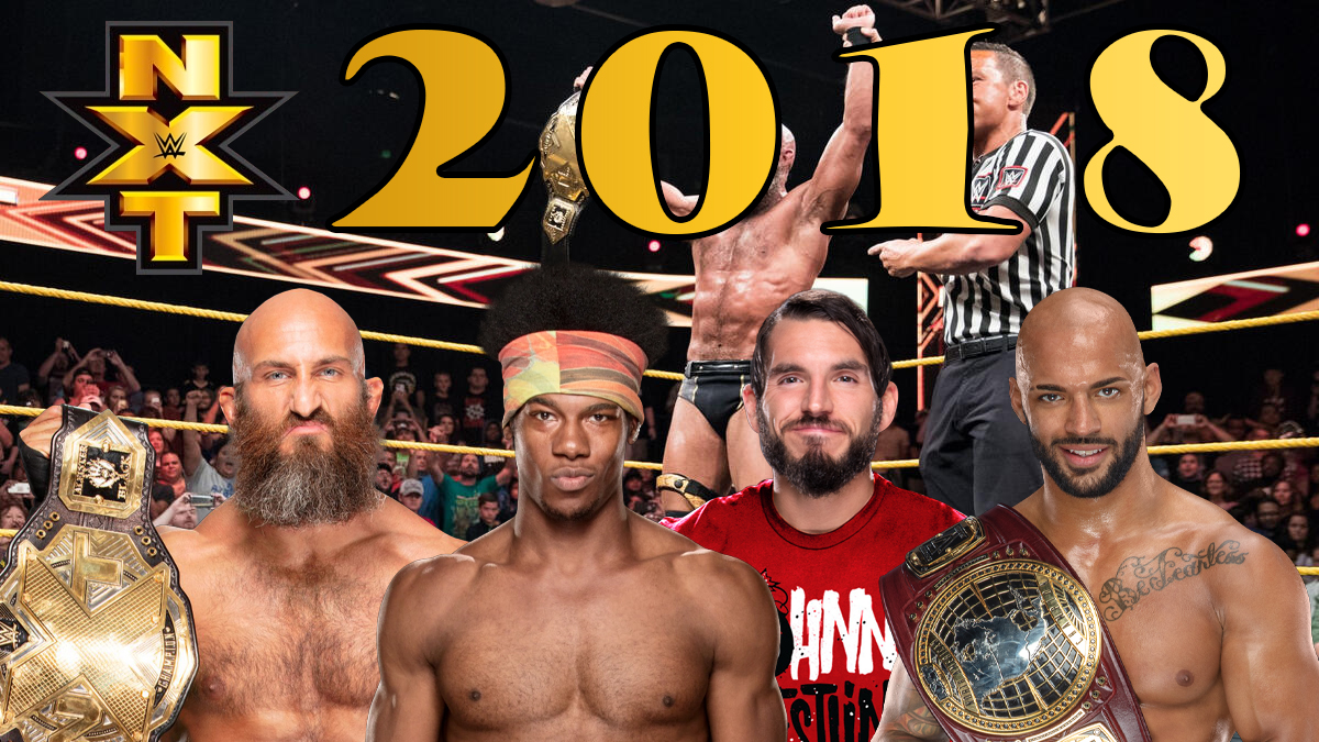 NXT PPV Rants & Reviews by Scott Keith