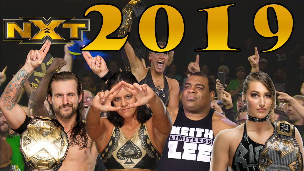 NXT PPV Rants & Reviews by Scott Keith
