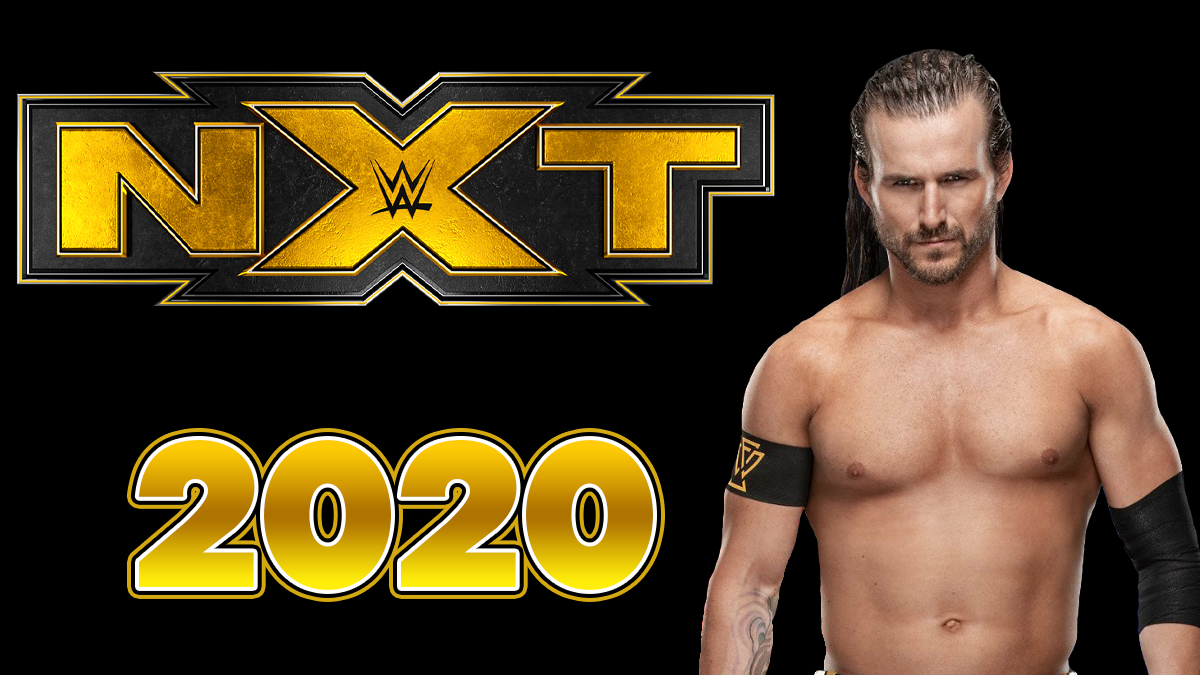 NXT TV Rants & Reviews by Scott Keith