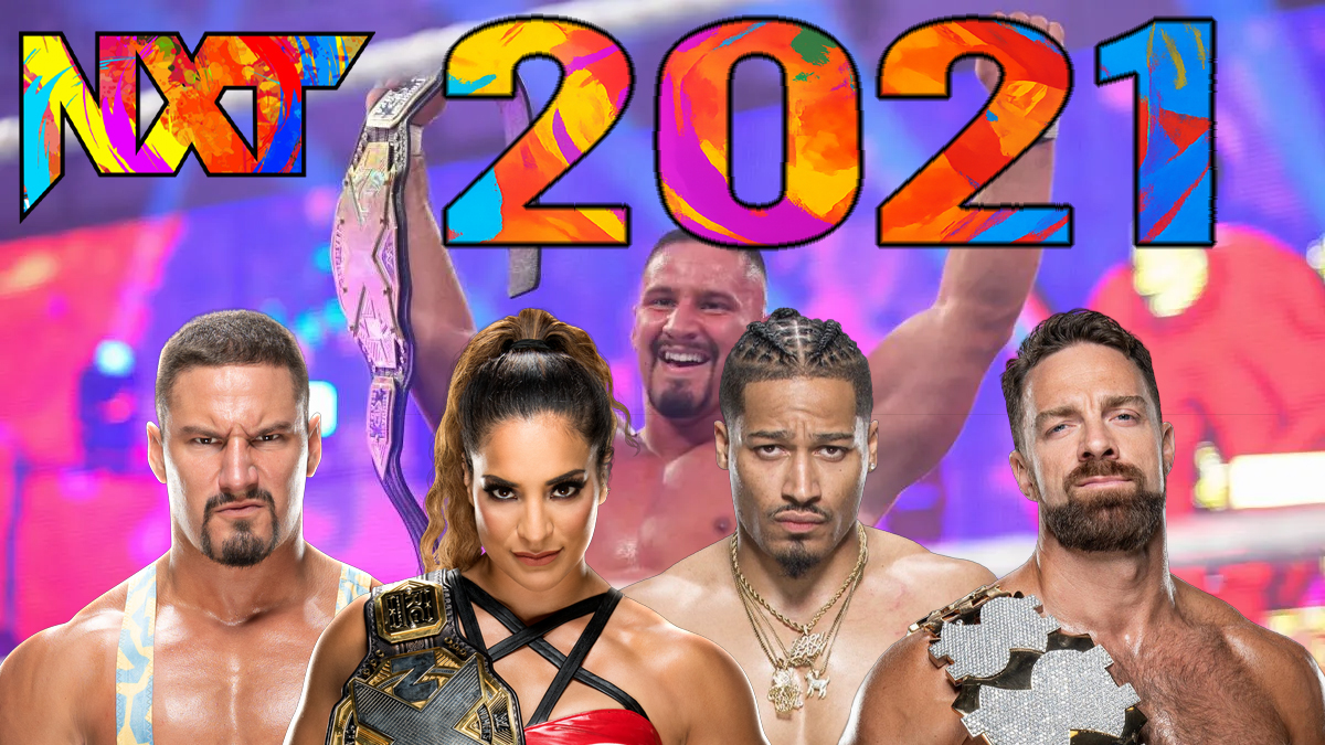 NXT PPV Rants & Reviews by Scott Keith