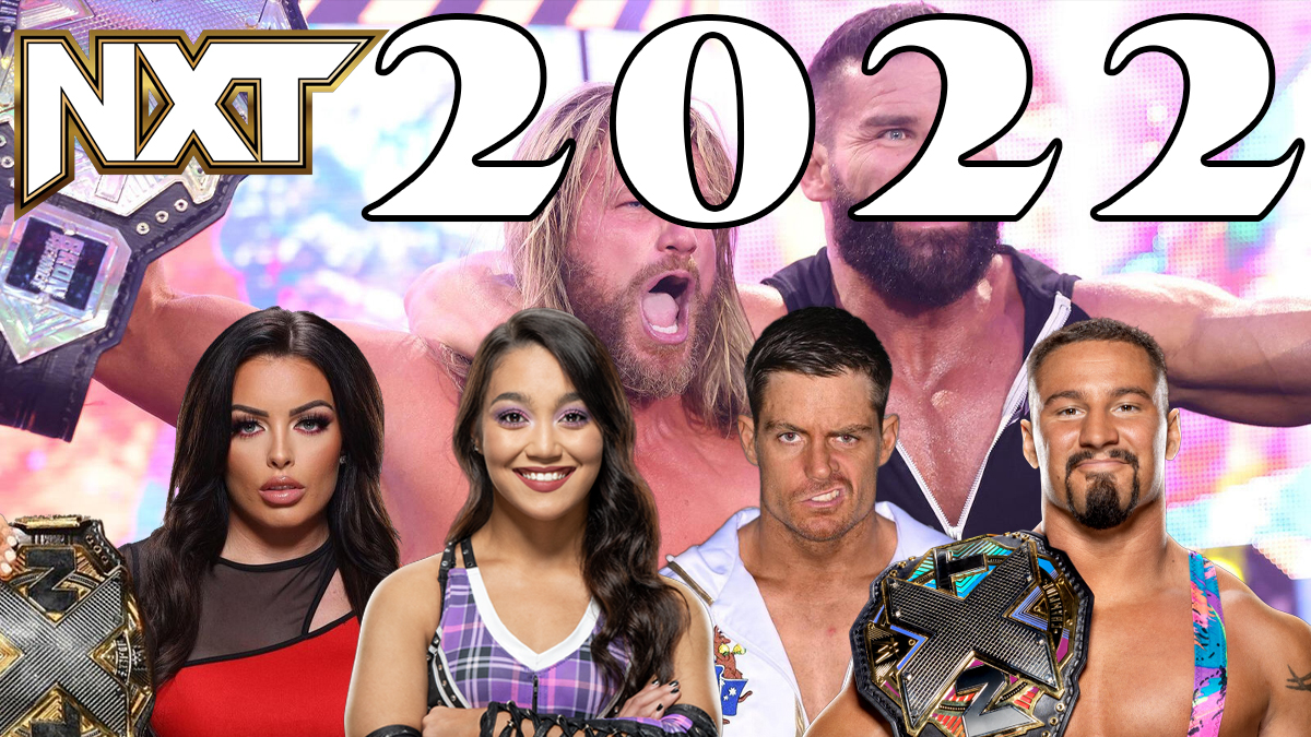 NXT PPV Rants & Reviews by Scott Keith